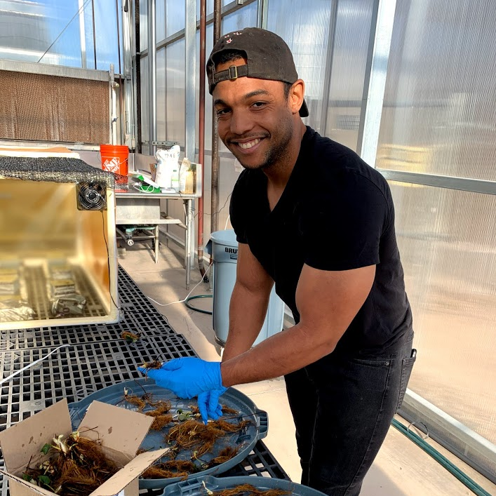 ABS Student, Jordan Collins, Has Been Busy! | Applied Biosciences